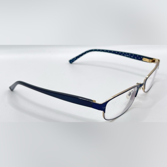 kate spade | Accessories | Kate Spade Ambrosette Blue Oval Sunglasses ...